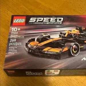 Lego | Toys | Lego Speed Champions Formula Racing Car Building Set ...